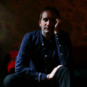 Interview: Andy Lewis – Say It With Garage Flowers